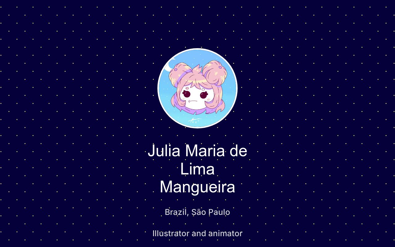 Julia Maria portfolio